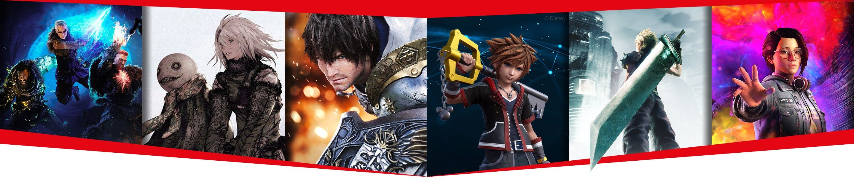 SQUARE ENIX | Jobs & Career Opportunities